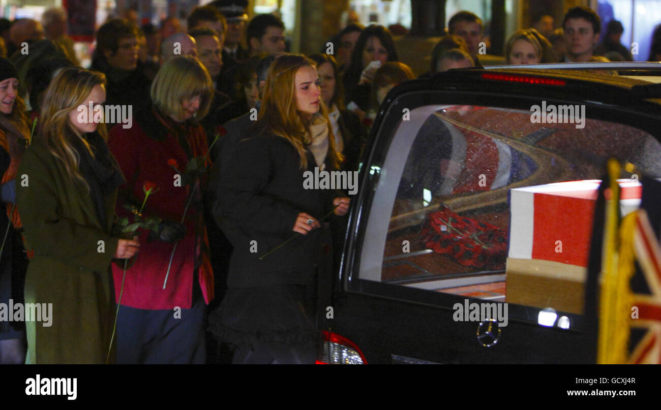 La famille de john howard Banque de photographies et d’images à haute ...