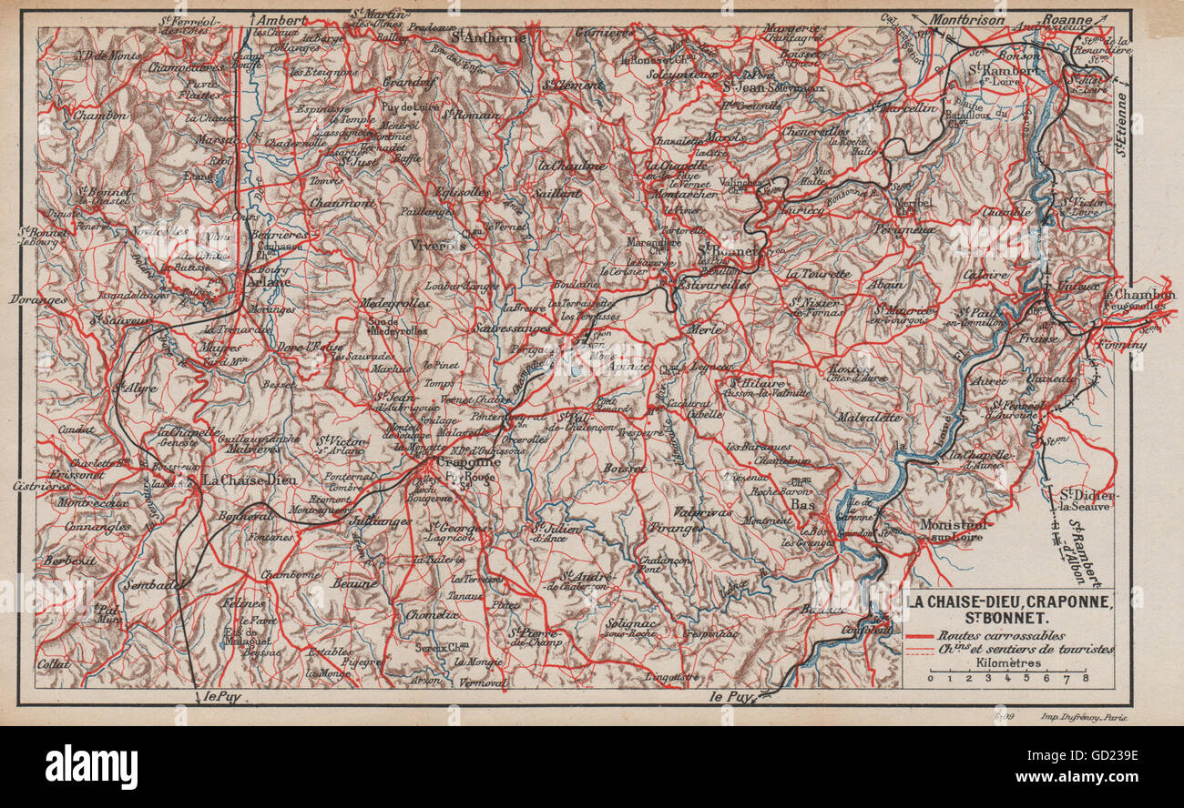 Forez loire Banque de photographies et d’images à haute résolution - Alamy