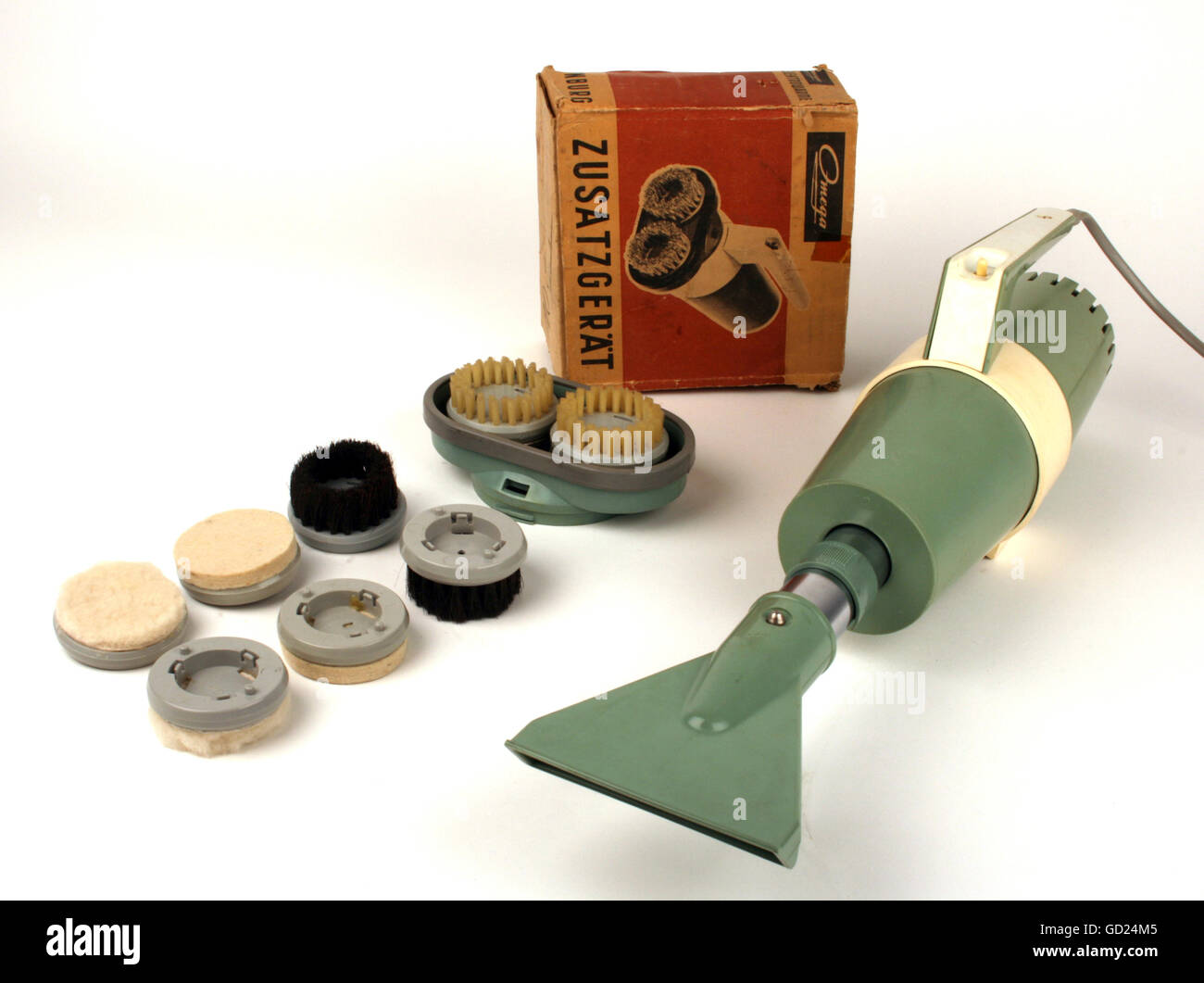 électroménager des années 1960 Banque de photographies et d’images à ...