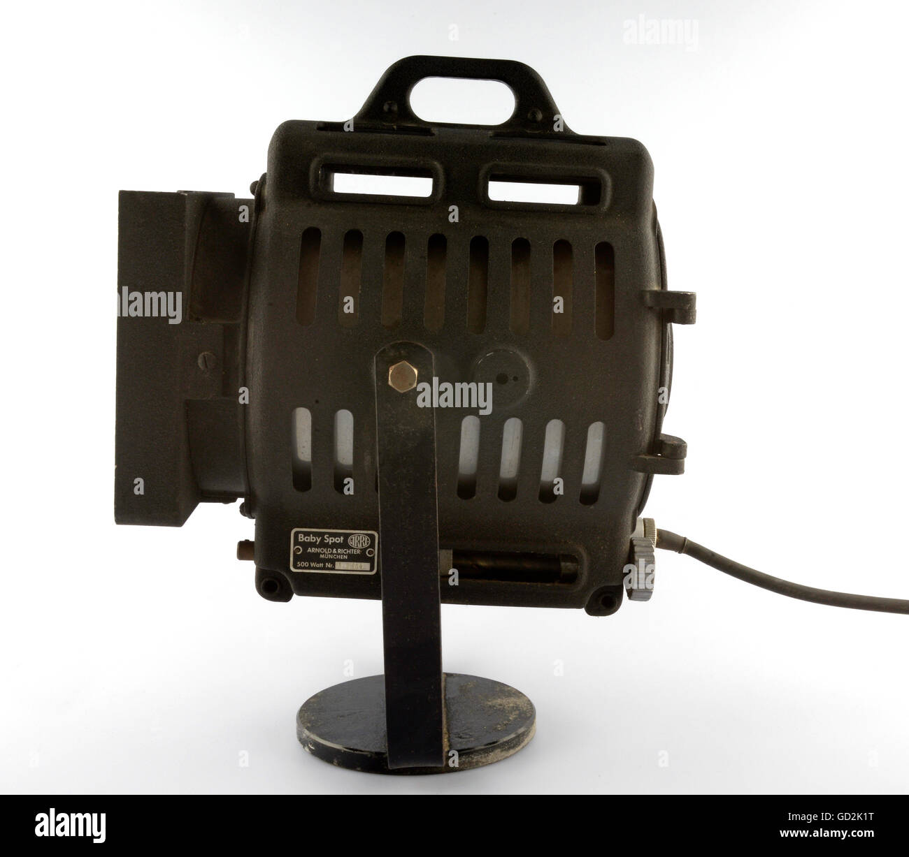 Arri lamps Banque de photographies et d’images à haute résolution - Alamy