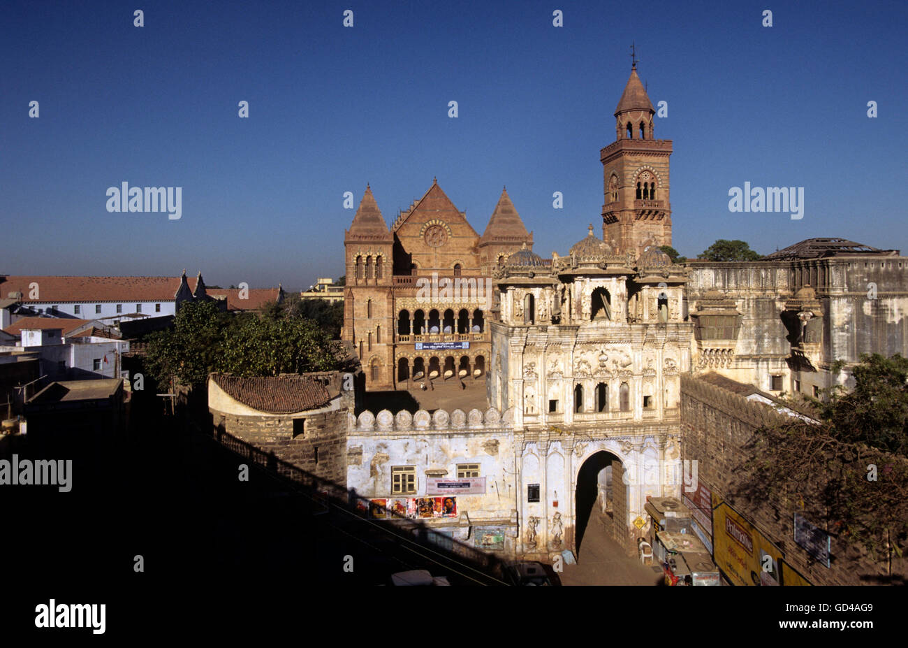 Prag mahal palace Banque de photographies et d’images à haute ...