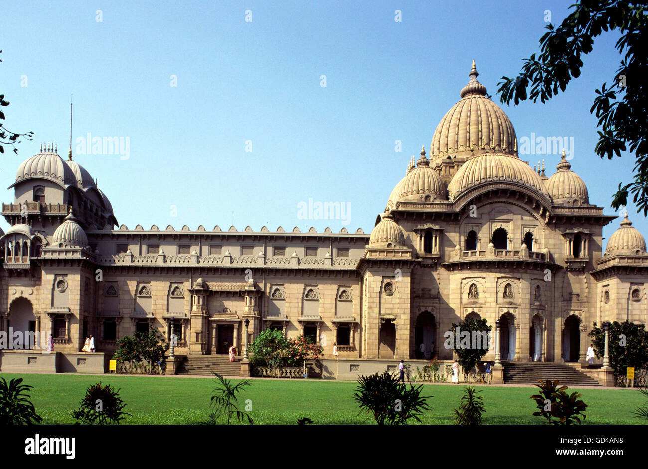 Belur math Banque de photographies et d’images à haute résolution - Alamy
