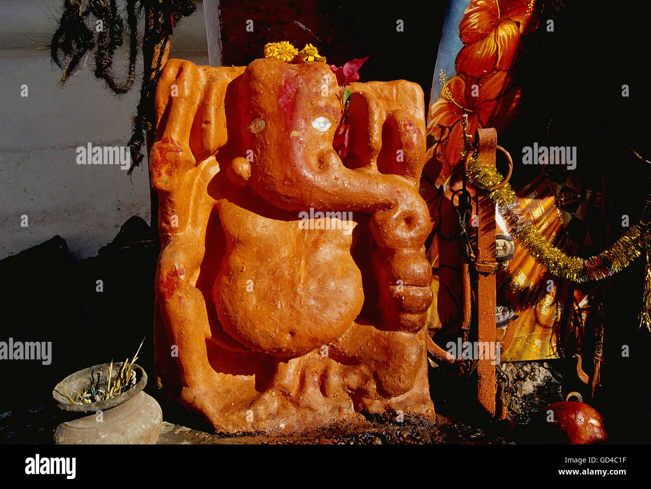 Lord ganesha Banque de photographies et d’images à haute résolution - Alamy