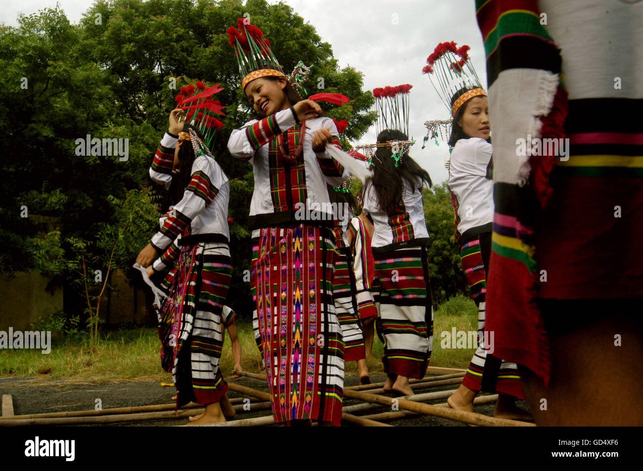 Mizo traditionnel Banque de photographies et d’images à haute ...