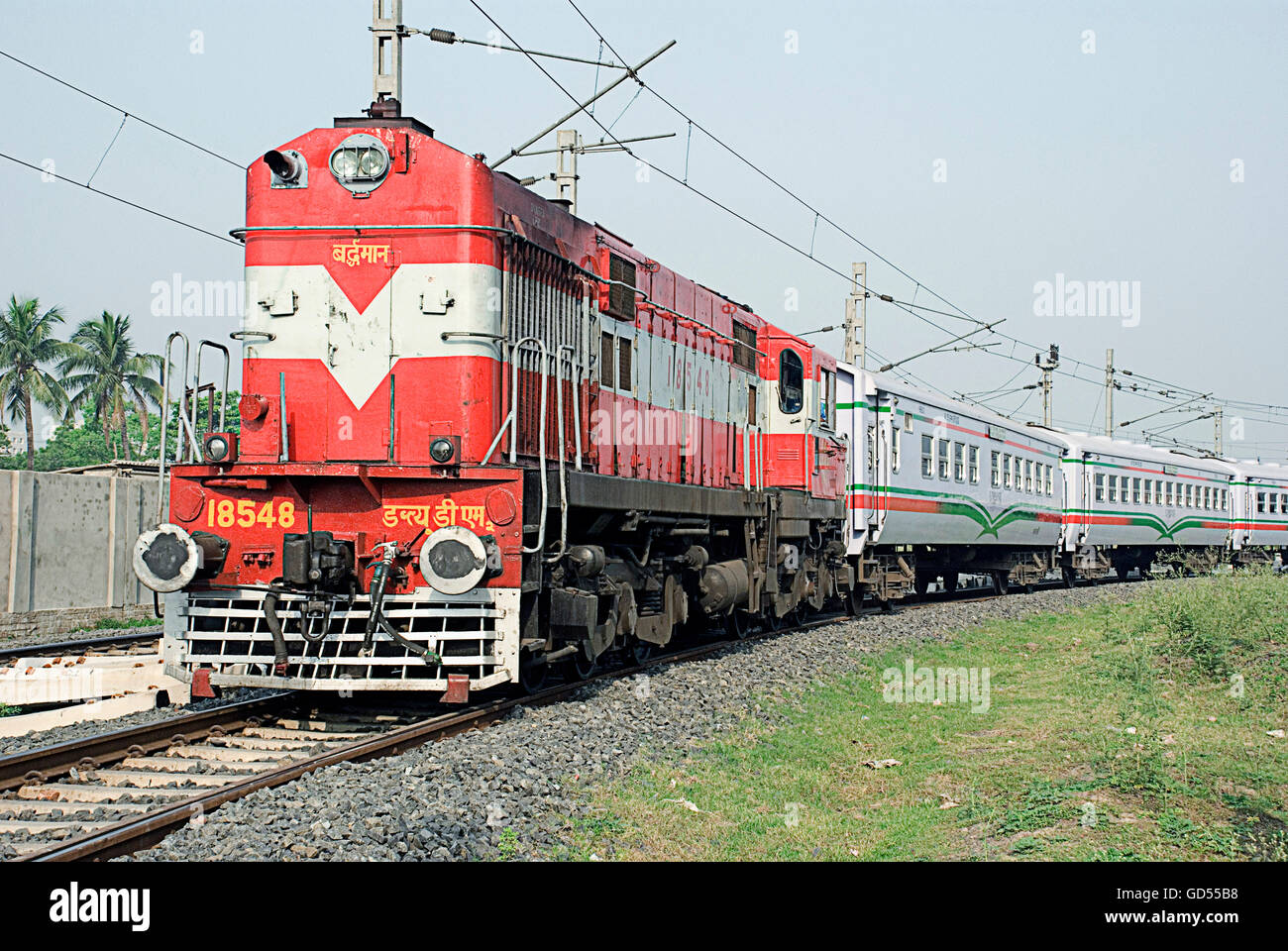 Intercity express compartment Banque de photographies et d’images à haute résolution - Alamy