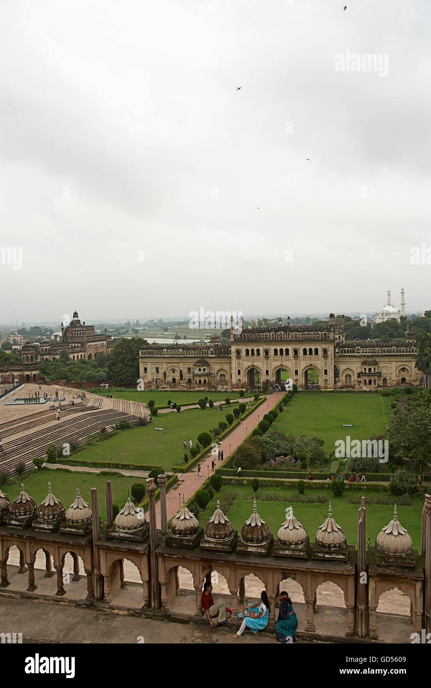 Complexe bara imambara Banque de photographies et d’images à haute ...