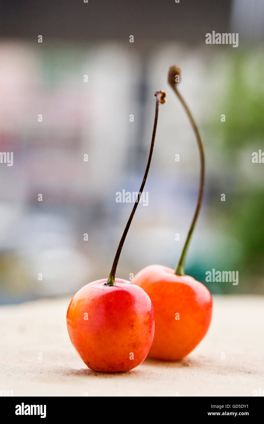 Photographies de cerises Banque de photographies et d’images à haute ...