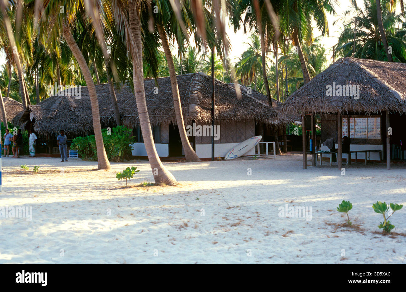 Bangaram island Banque de photographies et d’images à haute résolution ...