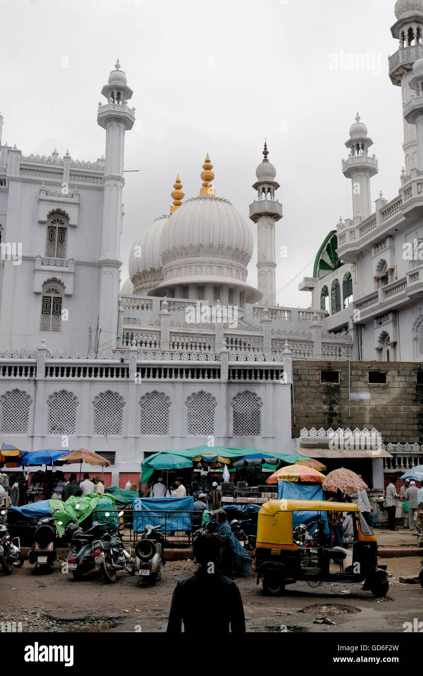 Jamia masjid Banque de photographies et d’images à haute résolution - Alamy