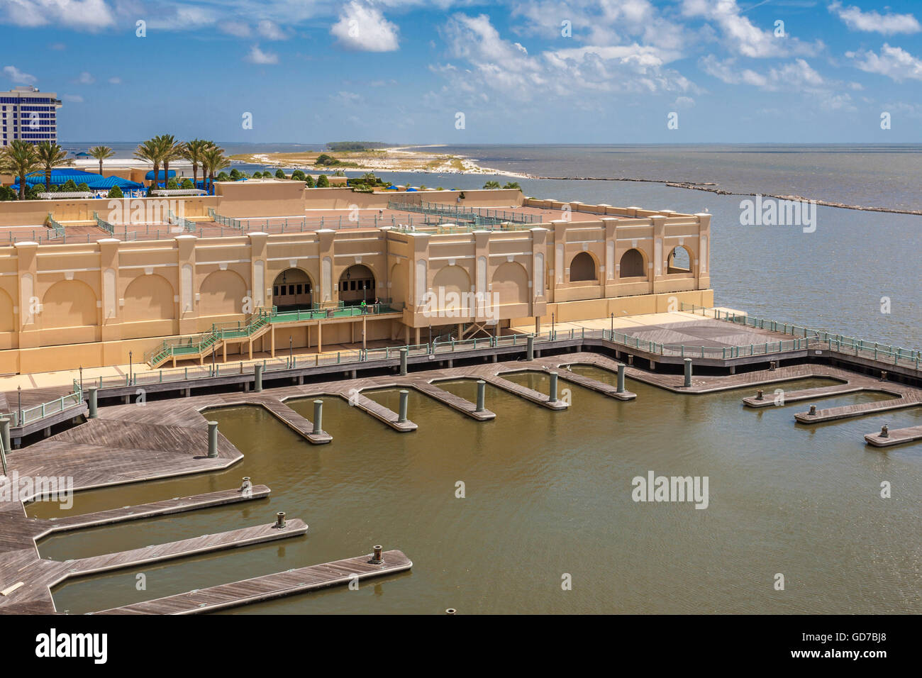 Beau rivage marina Banque de photographies et d’images à haute ...