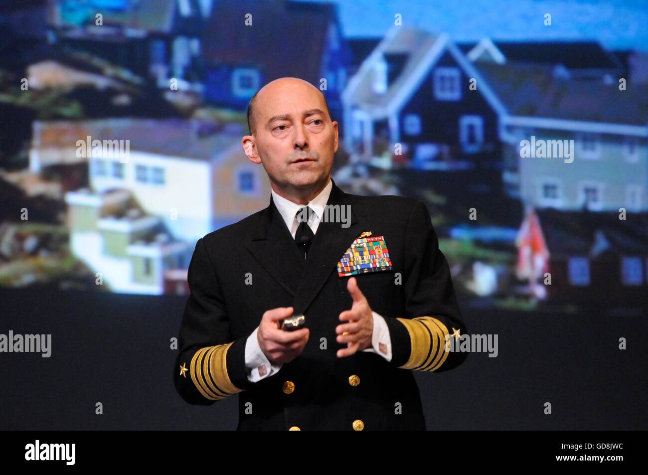 Naval war college nwc Banque de photographies et d’images à haute ...