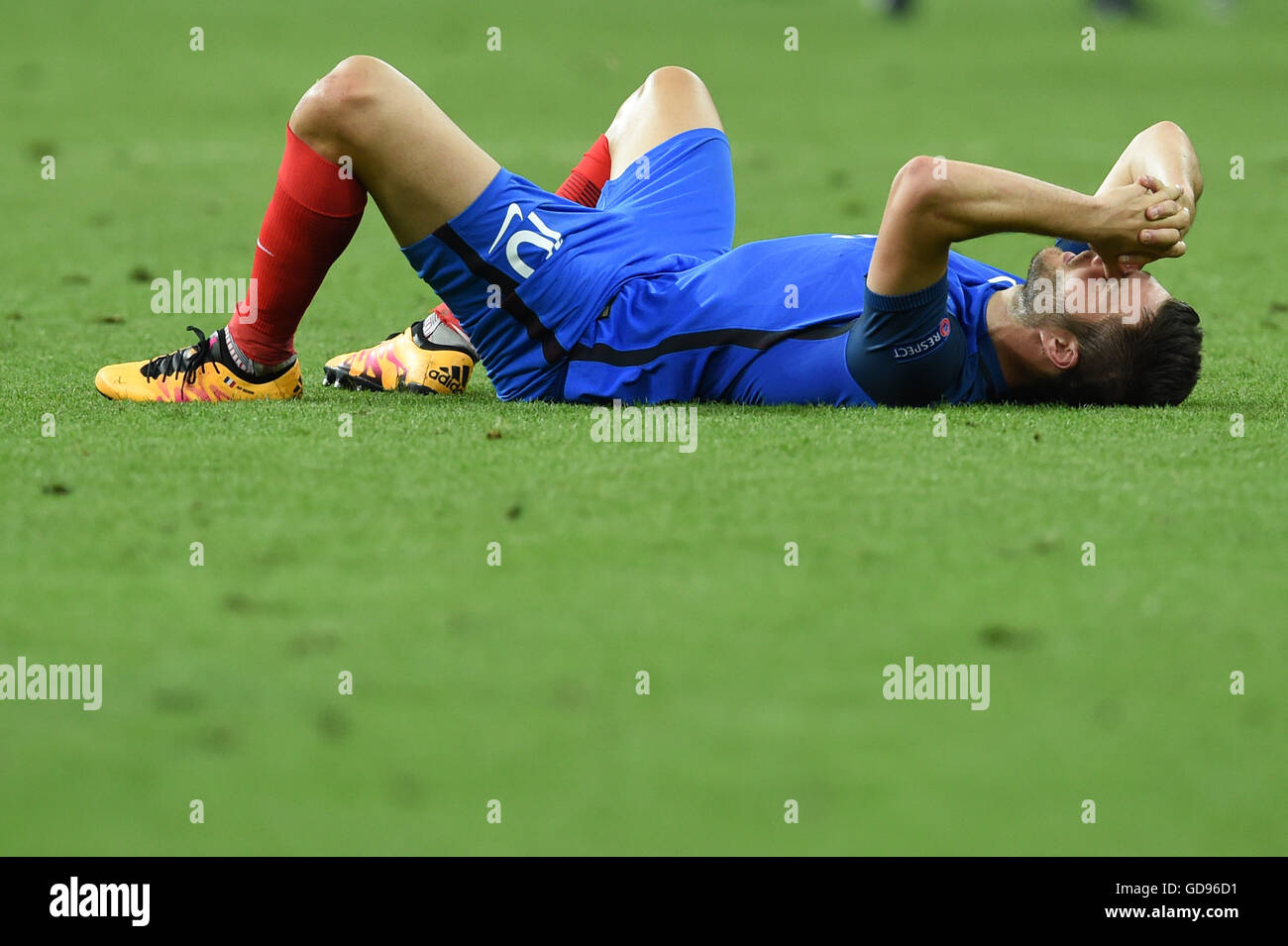 André pierre gignac Banque de photographies et d’images à haute ...