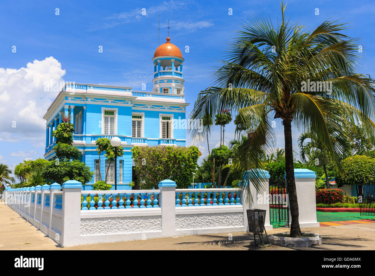 Grande Architecture Coloniale Banque d'image et photos - Alamy