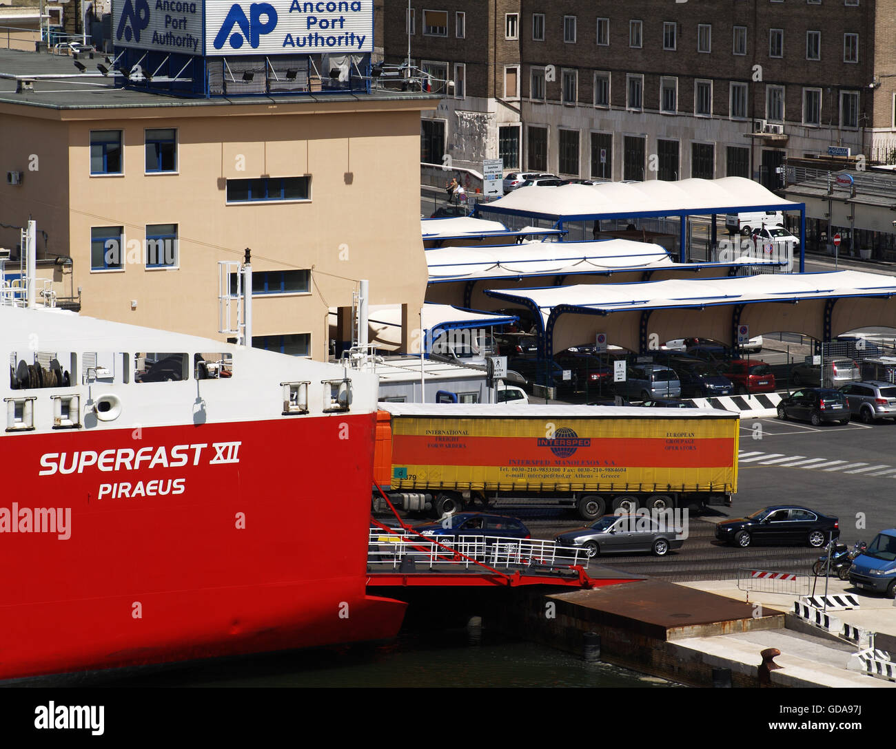 Superfast ferries Banque de photographies et d’images à haute ...