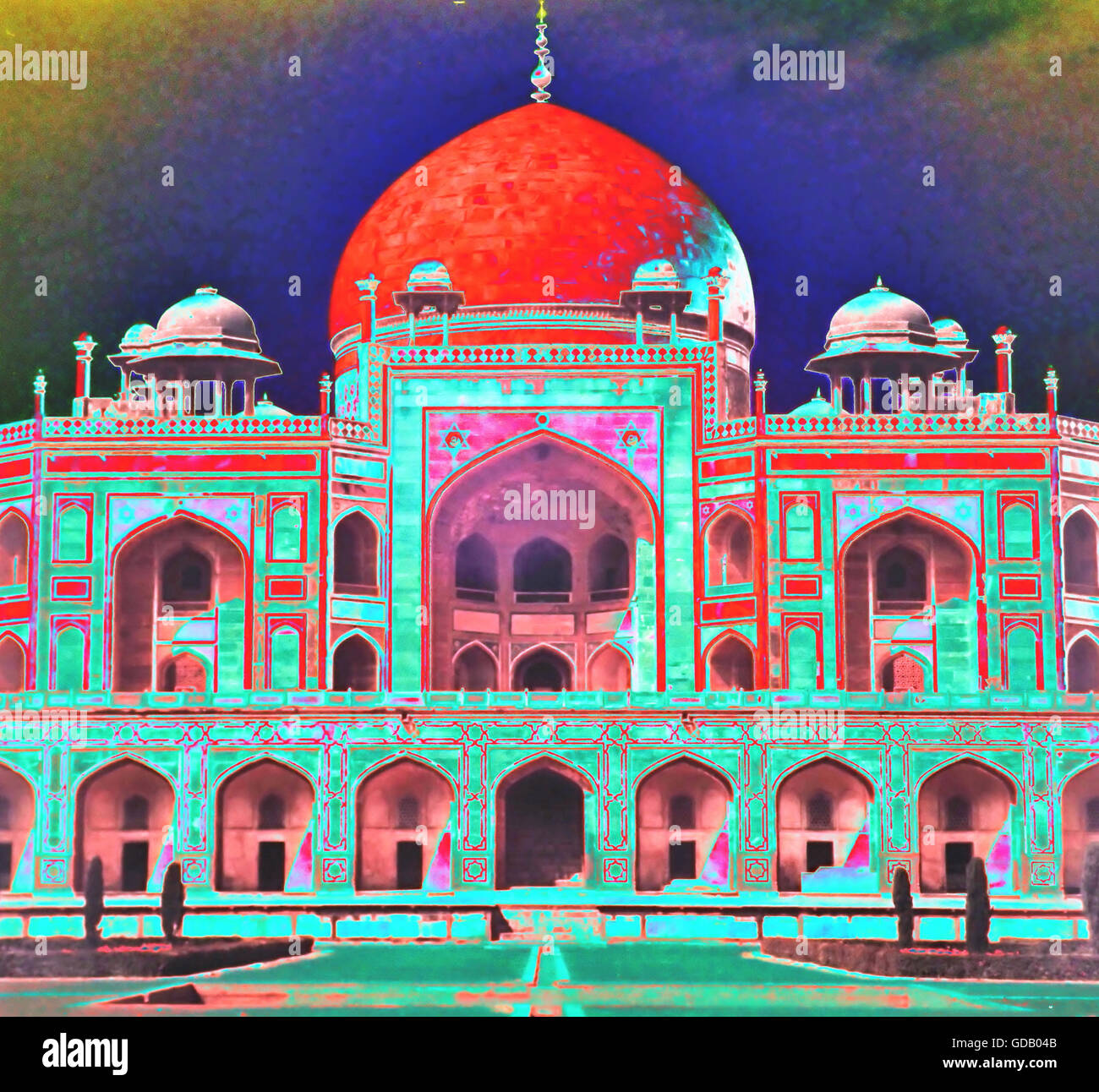 Indias temple Banque de photographies et d’images à haute résolution ...