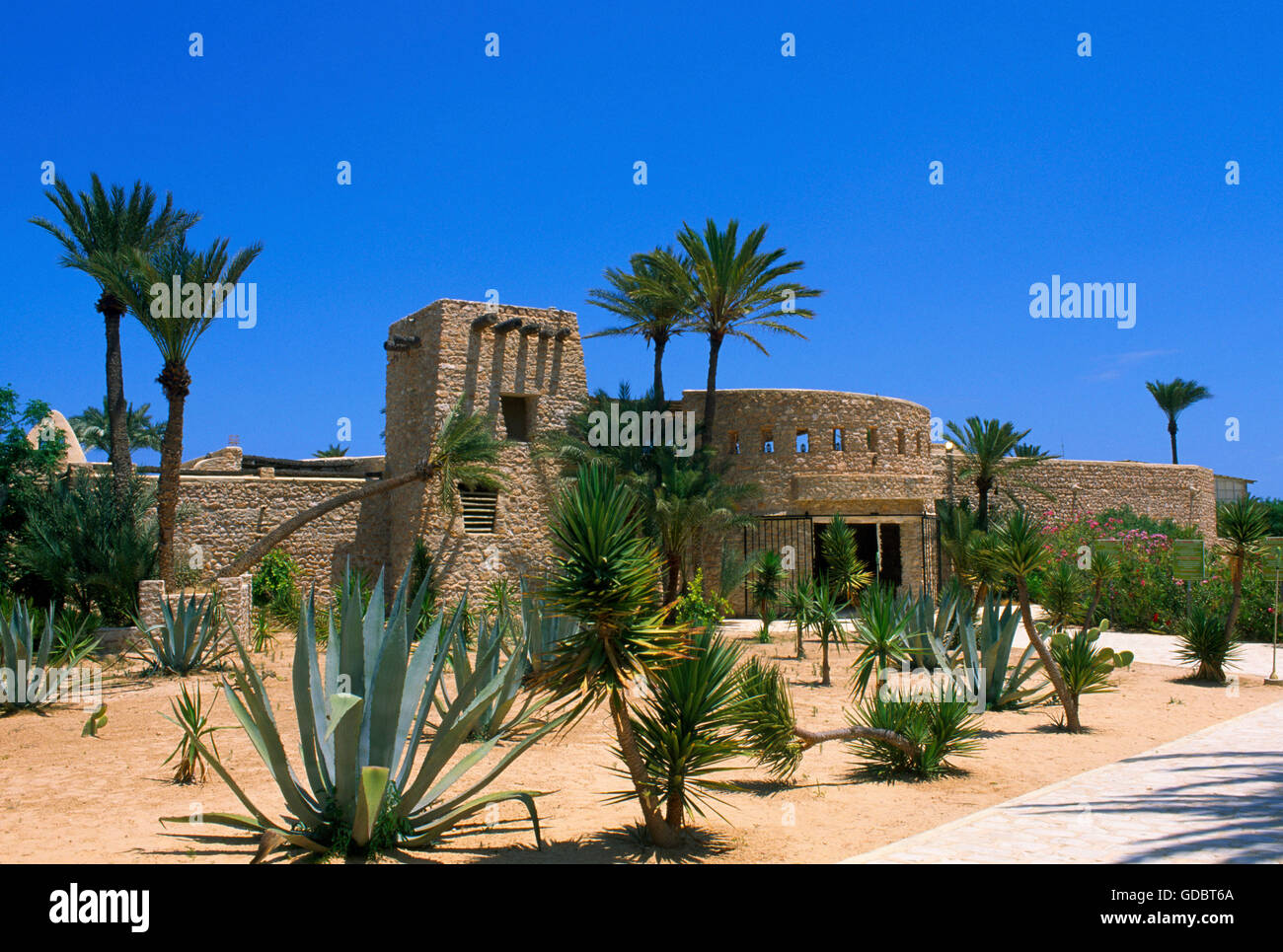 Explora park djerba island Banque de photographies et d’images à haute ...