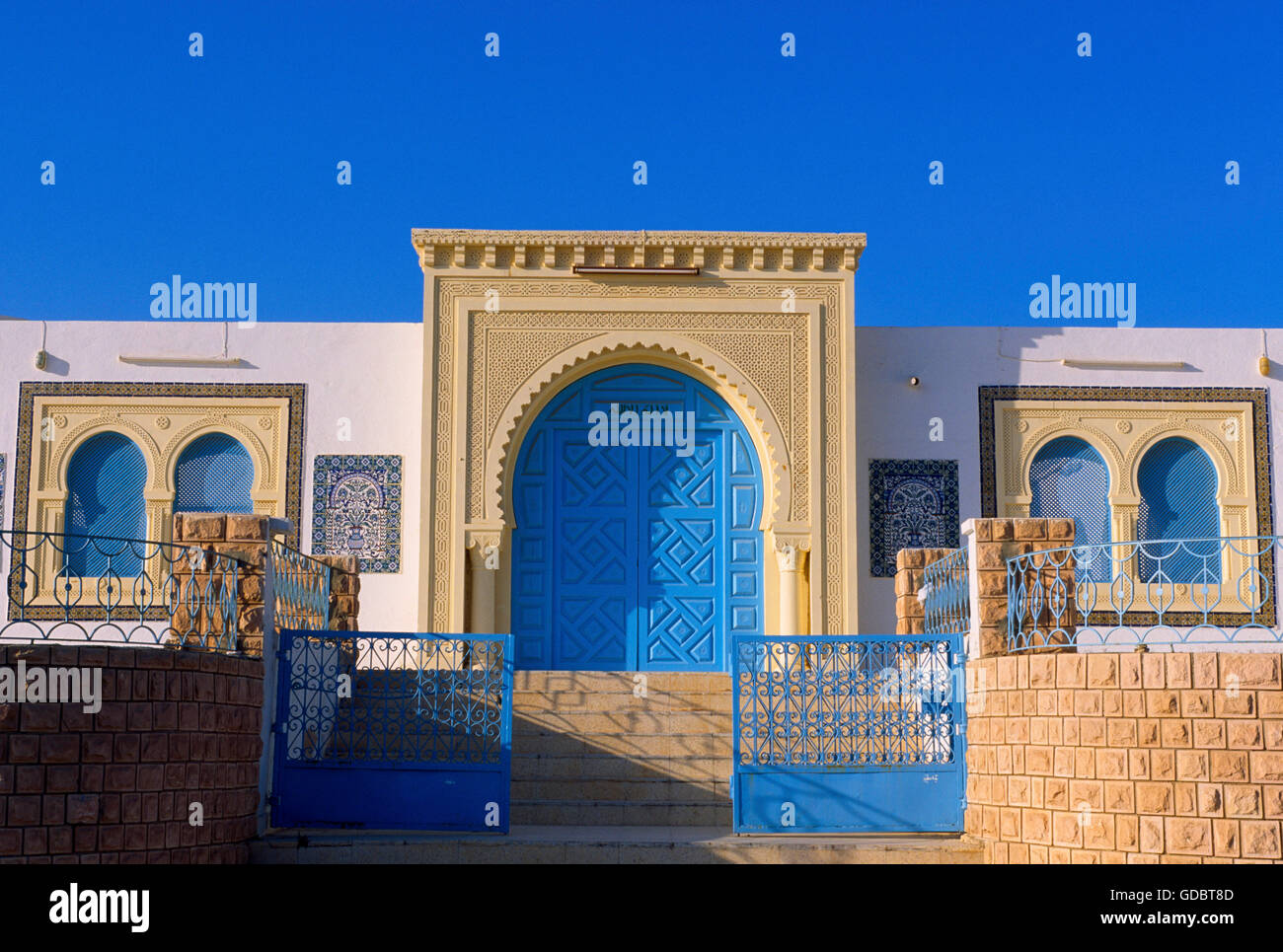 Tunisia djerba mosque religion Banque de photographies et d’images à ...
