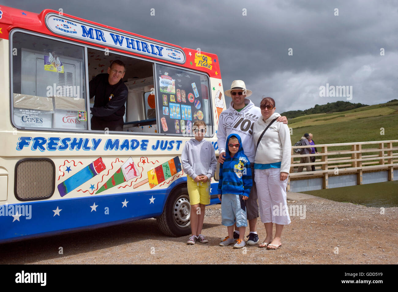 Ron sutherland aka mr whirly Banque de photographies et d’images à ...