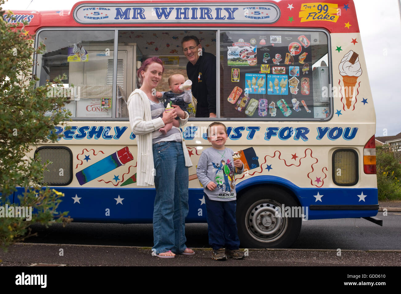 Ron sutherland aka mr whirly Banque de photographies et d’images à ...