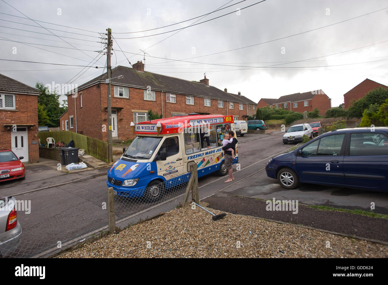 Ron sutherland aka mr whirly Banque de photographies et d’images à ...