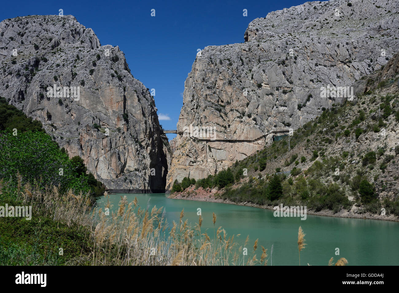 El chorro gorge Banque de photographies et d’images à haute résolution ...