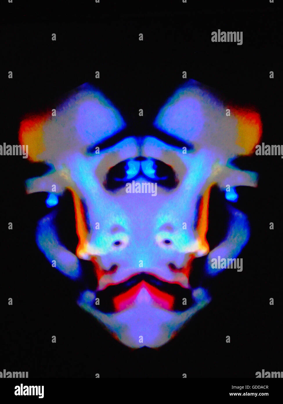 à deux faces Banque de photographies et d’images à haute résolution - Alamy