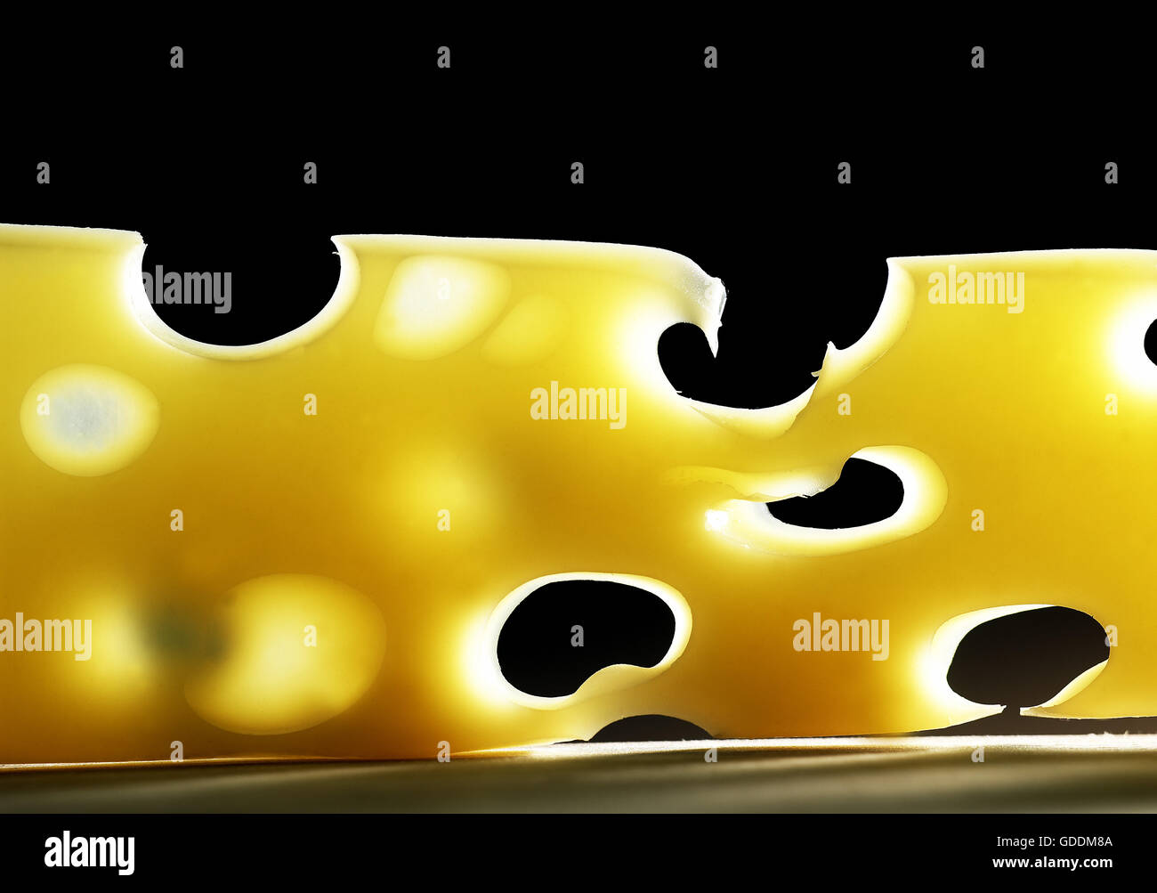 Emmentaler cheese Banque de photographies et d’images à haute ...