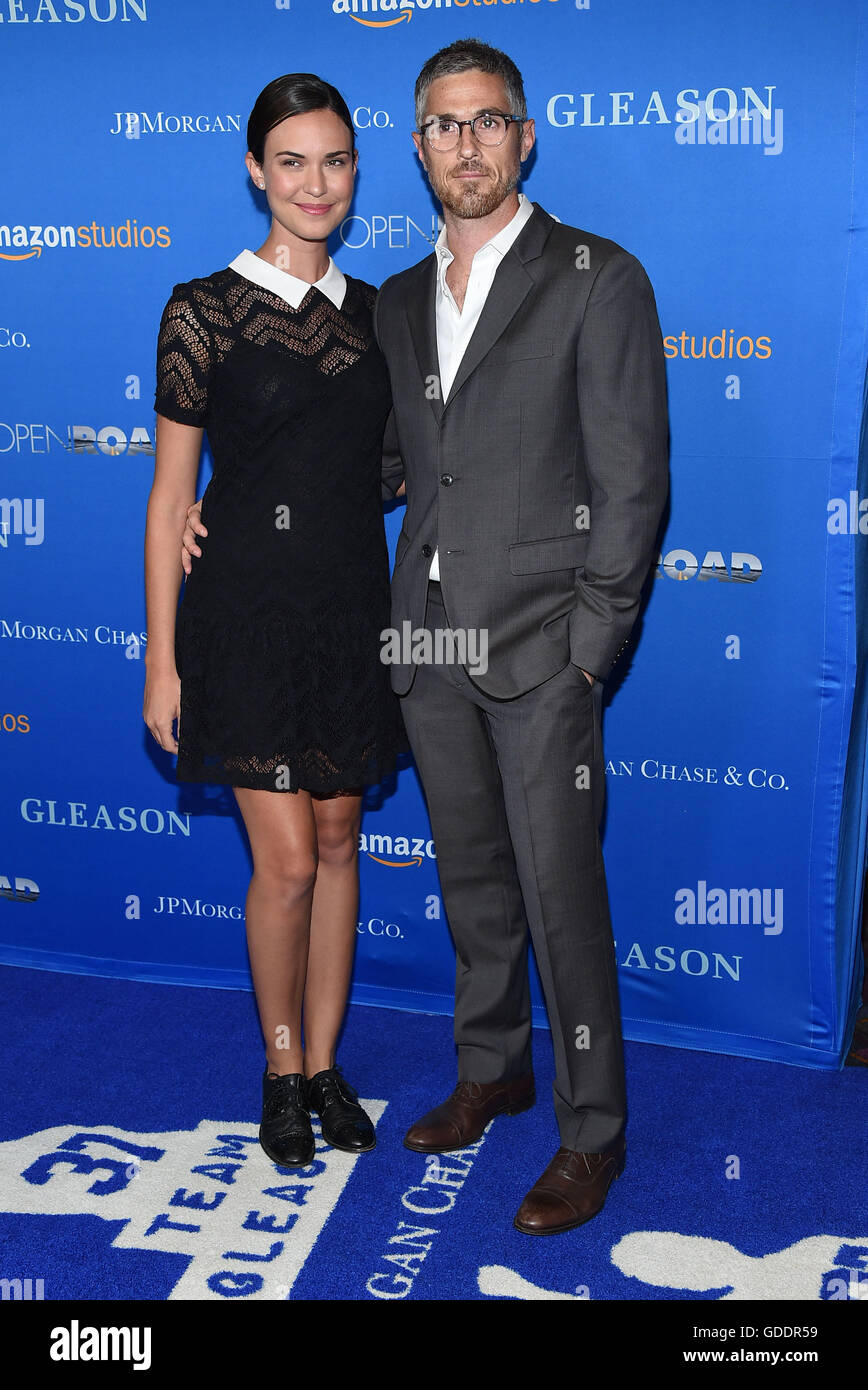 Dave annable and odette annable Banque de photographies et d’images à ...