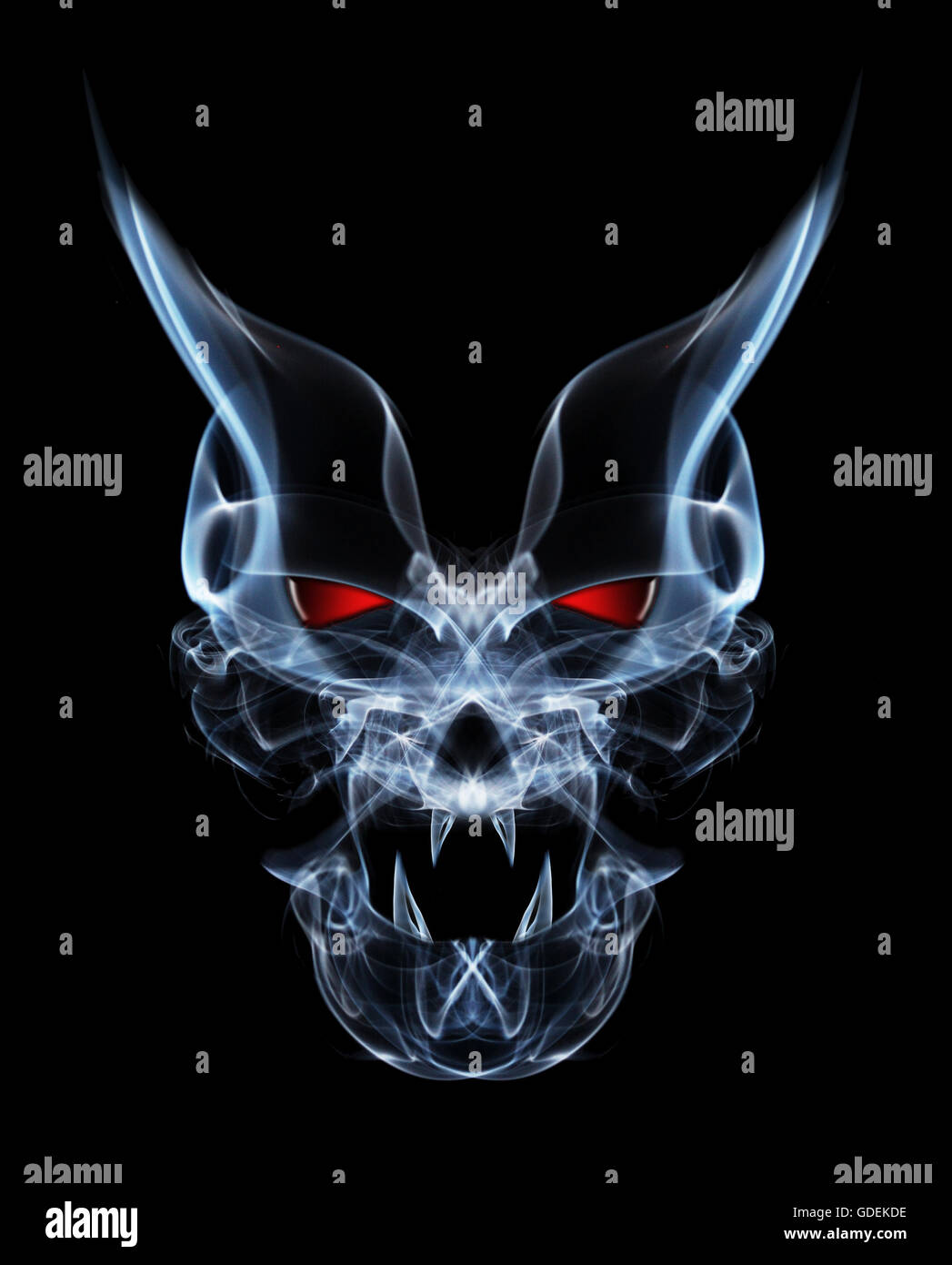 Steam devil Banque de photographies et d’images à haute résolution - Alamy