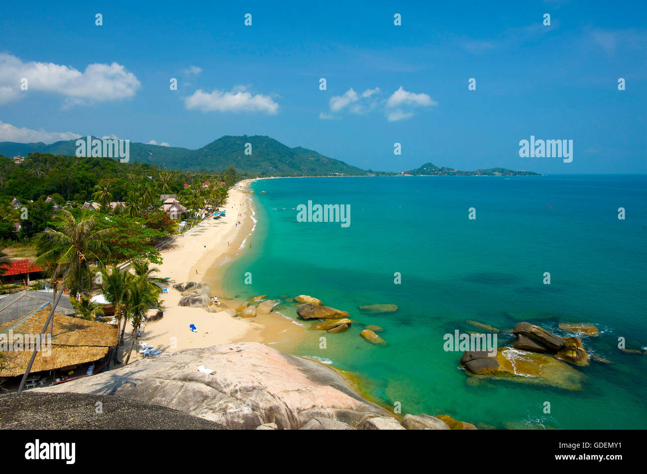 Ko samui Banque de photographies et d’images à haute résolution - Alamy