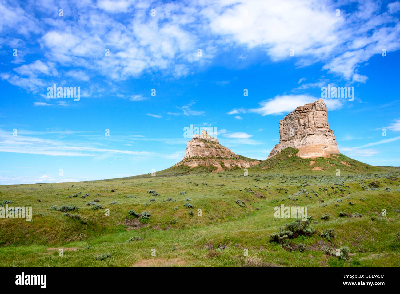 Mormon rocks Banque de photographies et d’images à haute résolution - Alamy