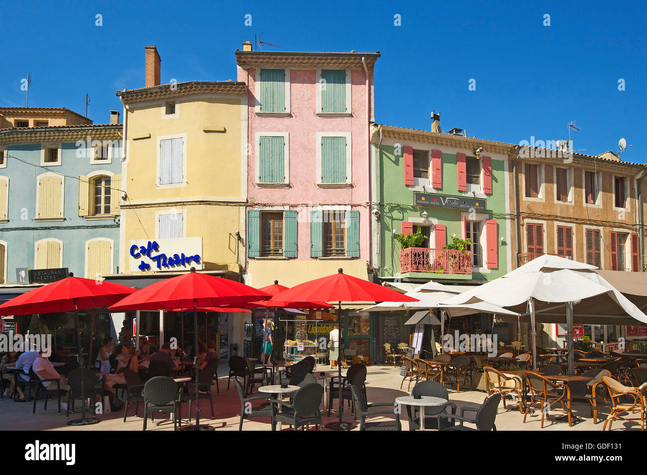Orange provence Banque de photographies et d’images à haute résolution ...