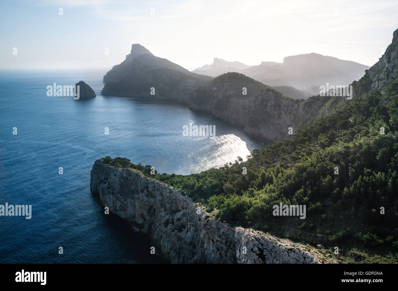 Formentor cape Banque de photographies et d’images à haute résolution ...