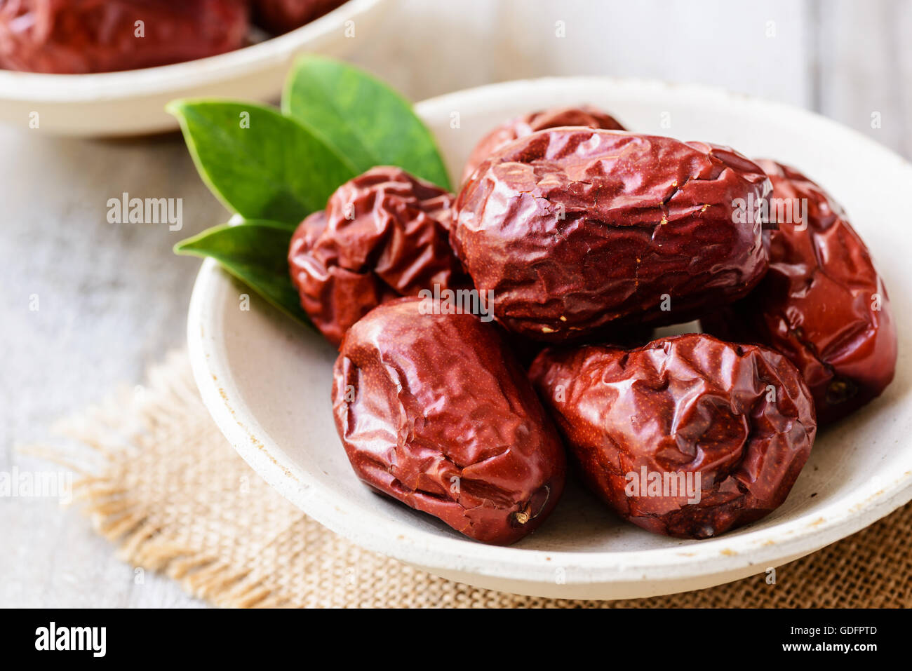 Jujube sec Banque de photographies et d’images à haute résolution - Alamy