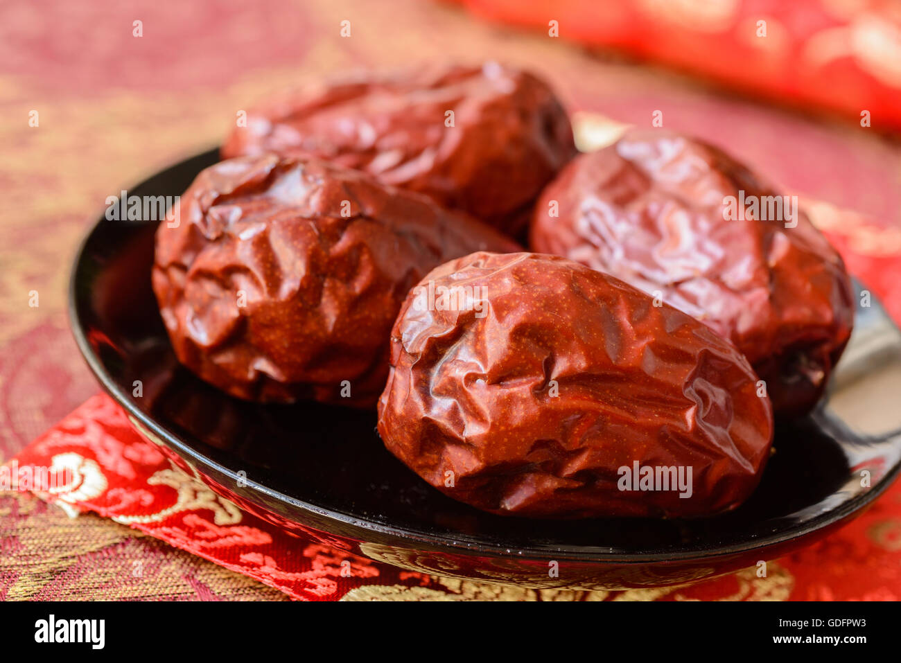 Jujube sec Banque de photographies et d’images à haute résolution - Alamy