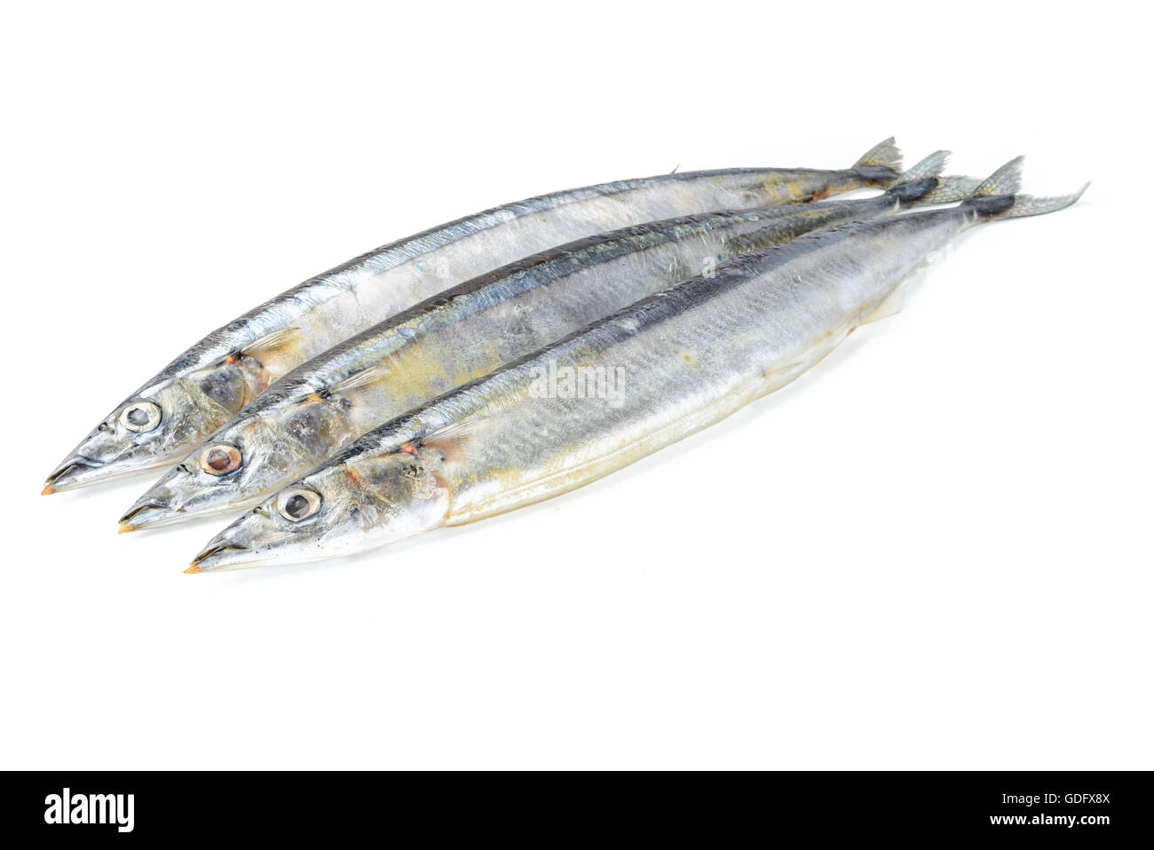 Poissons du pacifique Banque d'images détourées - Alamy