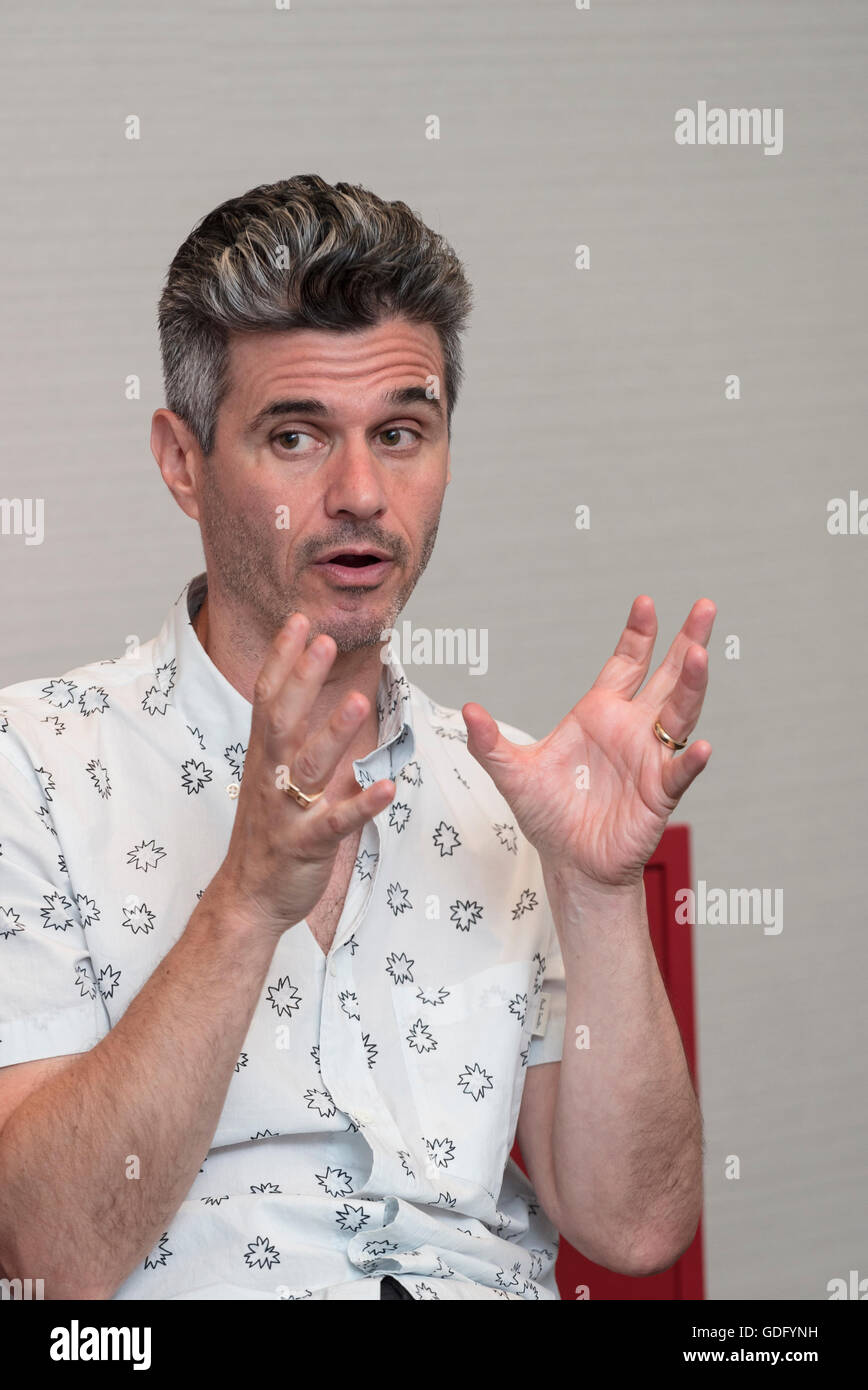 La télévision par câble et d'EFP producteur du film Evan Shapiro Photo ...