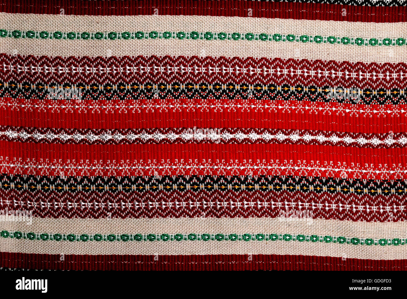 Tissu textile traditionnel Banque de photographies et d’images à haute ...