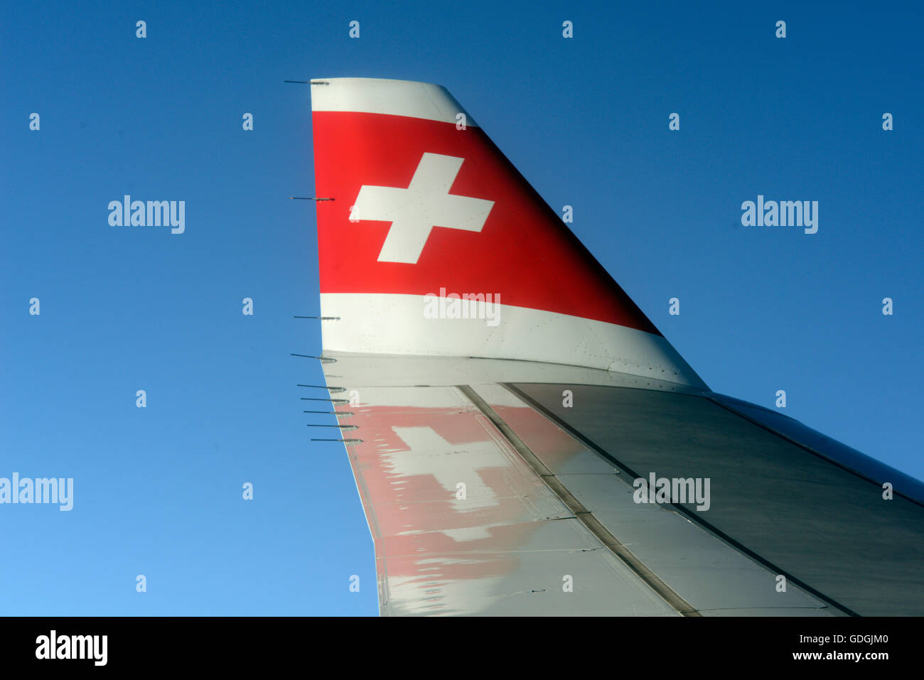 Swiss airlines Banque de photographies et d’images à haute résolution ...
