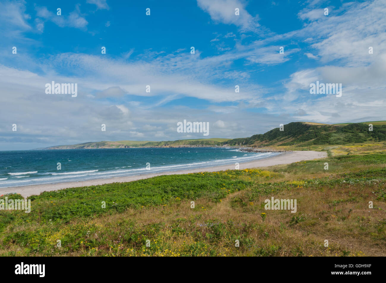 Ardwell bay Banque de photographies et d’images à haute résolution - Alamy