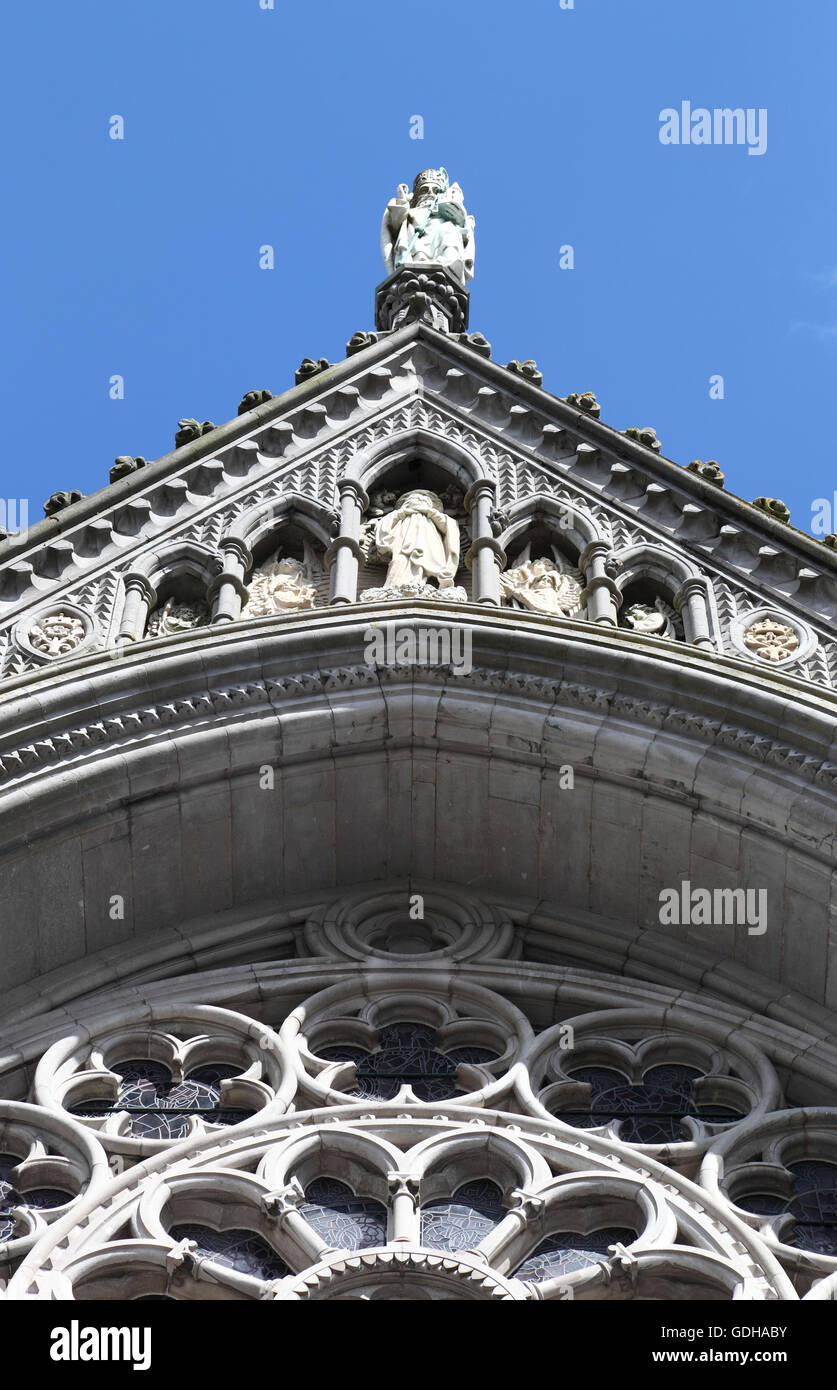 Cathédrale st colemans Banque de photographies et d’images à haute ...