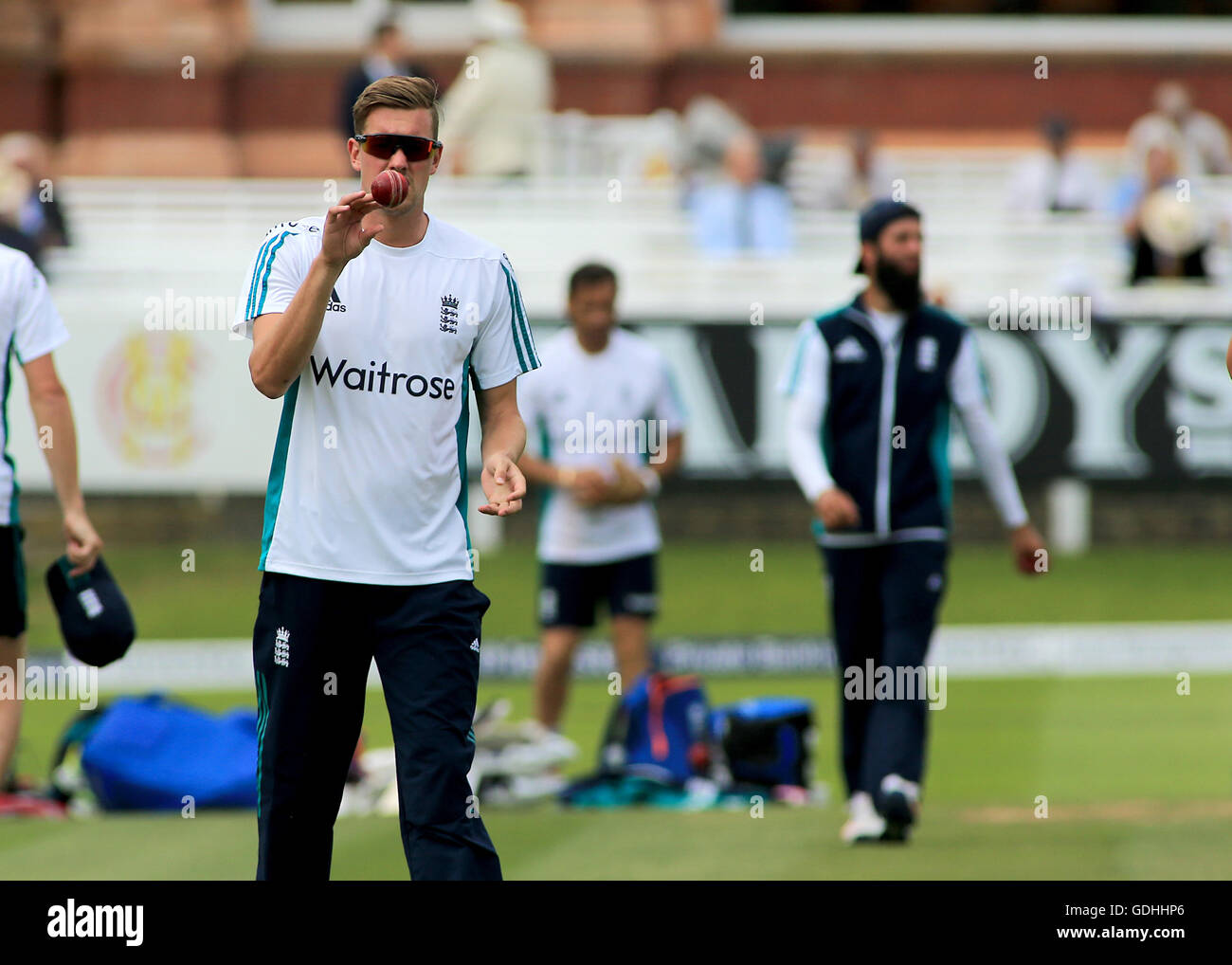 Jour quatre premiers seigneurs de test match investec Banque de ...