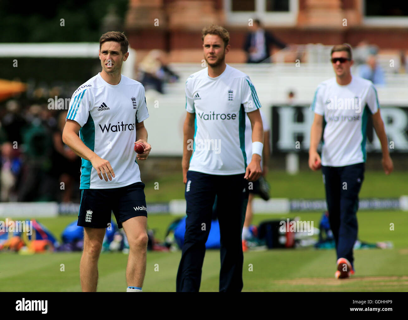 Jour quatre premiers seigneurs de test match investec Banque de ...