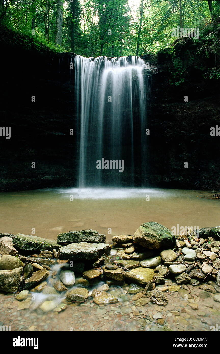 Hoerschbach ruisseau Banque de photographies et d’images à haute ...