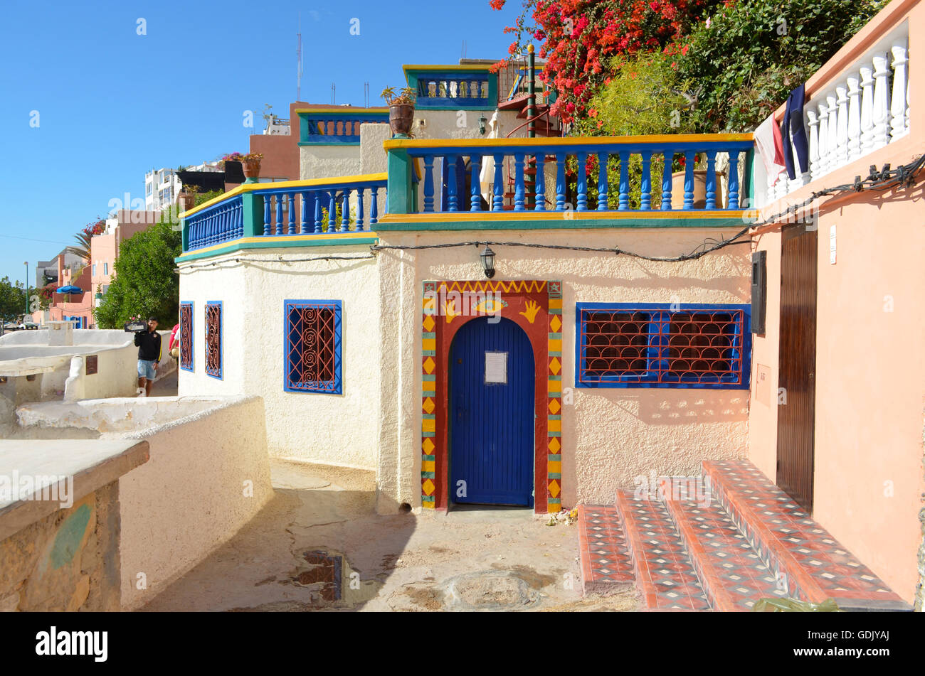Architecture Maison Traditionnelle Marocaine | Ventana Blog