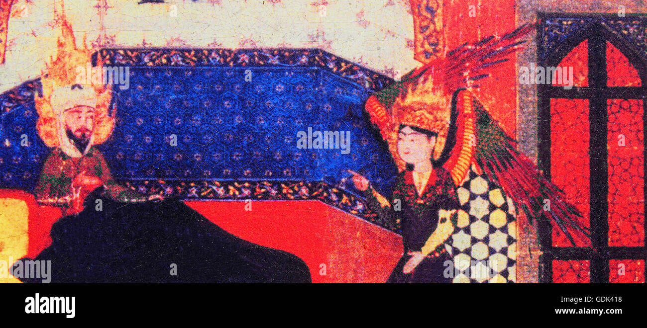 Hira mountain Banque de photographies et d’images à haute résolution ...