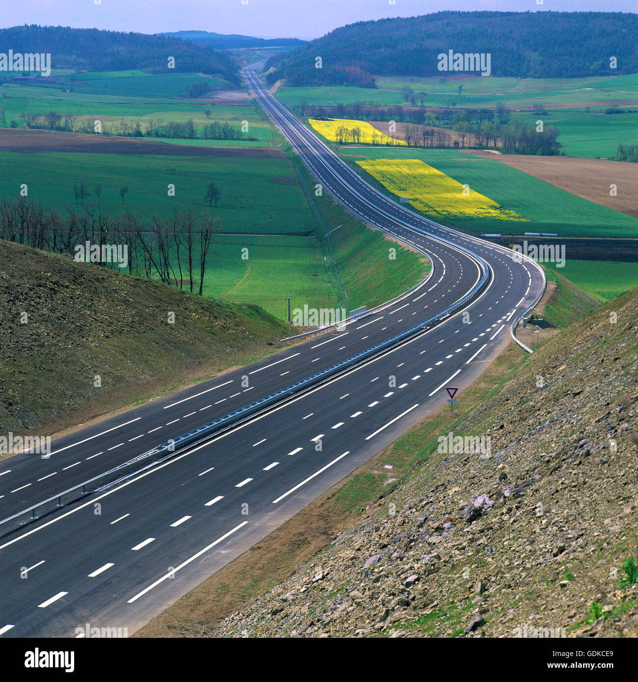 Aire autoroute france Banque de photographies et d’images à haute ...