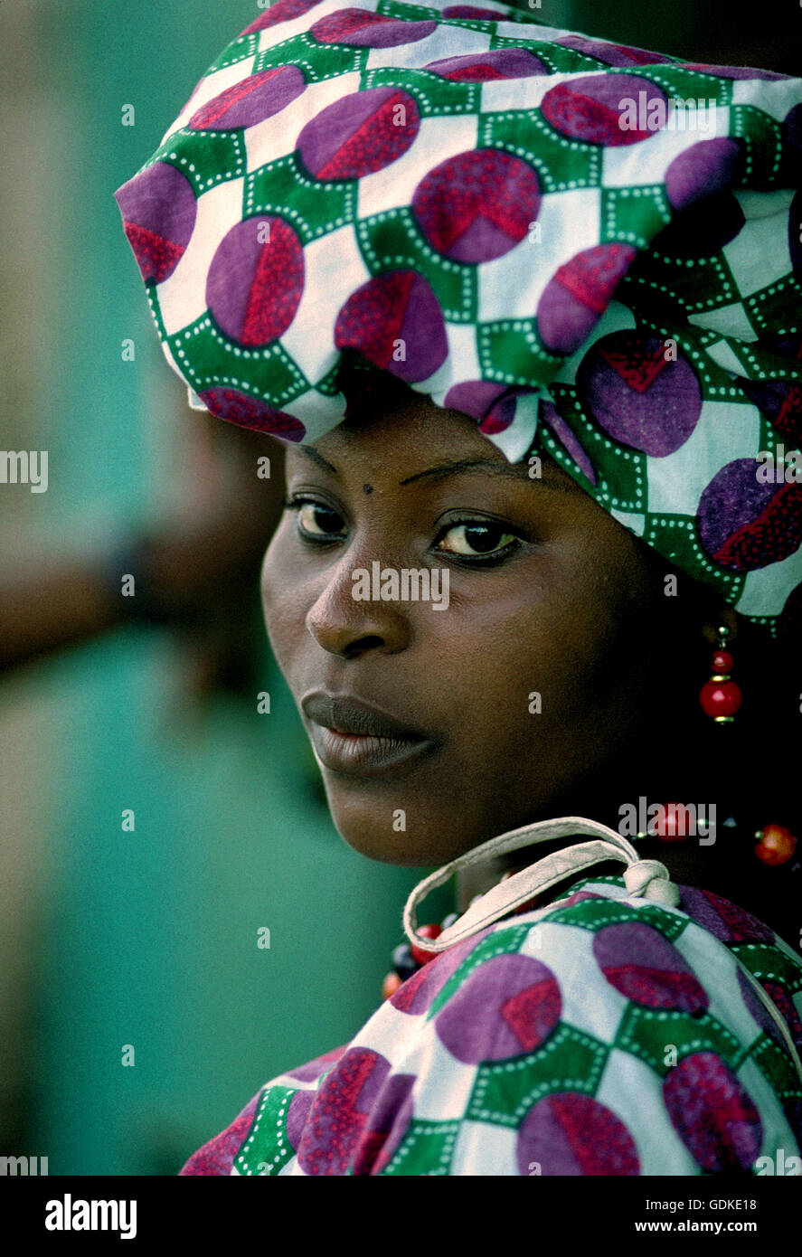 Fon people Banque de photographies et d’images à haute résolution - Alamy