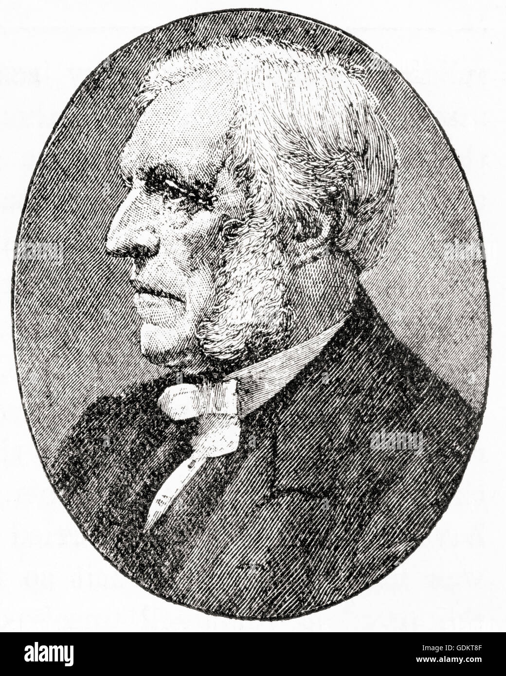 Rev henry allon Banque de photographies et d’images à haute résolution ...