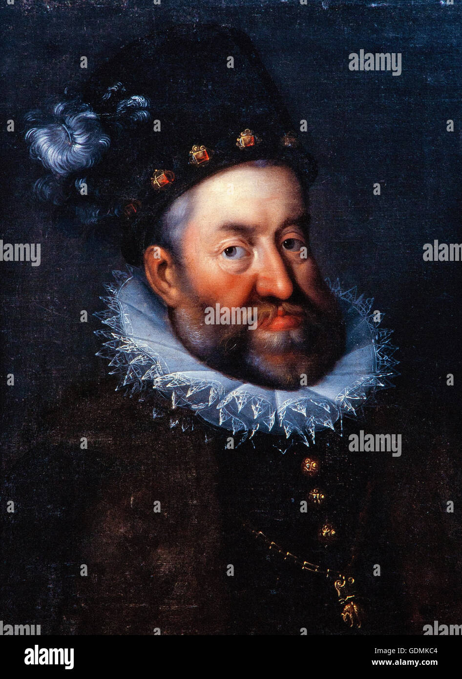 Rudolf ii von habsburg Banque de photographies et d’images à haute ...